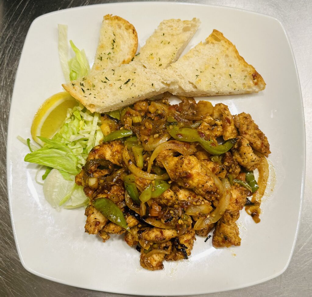 BRISTOL SIGNATURE GINGER BITES – BRISTOL BAR & GRILL